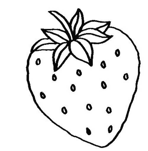 Como Desenhar um Morango? Tutorial Passo a Passo Fácil