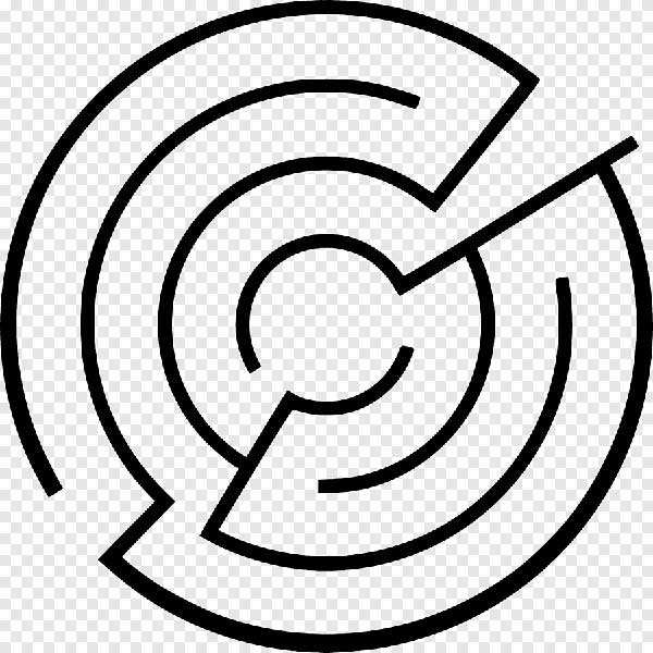 25+ Desenhos de Labirintos para Imprimir e Colorir/Pintar