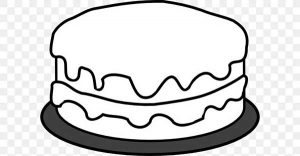 Como Aprender a Desenhar um Bolo Passo a Passo (Tutorial)