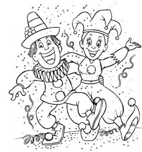 25+ Desenhos de Samba para Imprimir e Colorir/Pintar