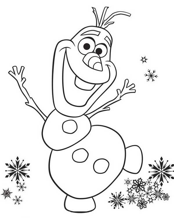 35+ Desenhos de Floco de Neve para Imprimir e Colorir/Pintar