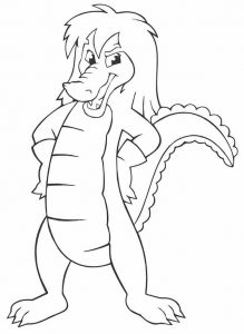 55+ Desenhos da Cuca para Imprimir e Colorir/Pintar