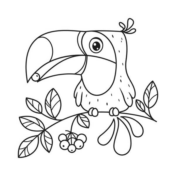 21+ Desenhos de Ramos para Imprimir e Colorir/Pintar