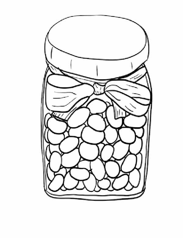 55+ Desenhos de Feijão para Imprimir e Colorir (Atividades)