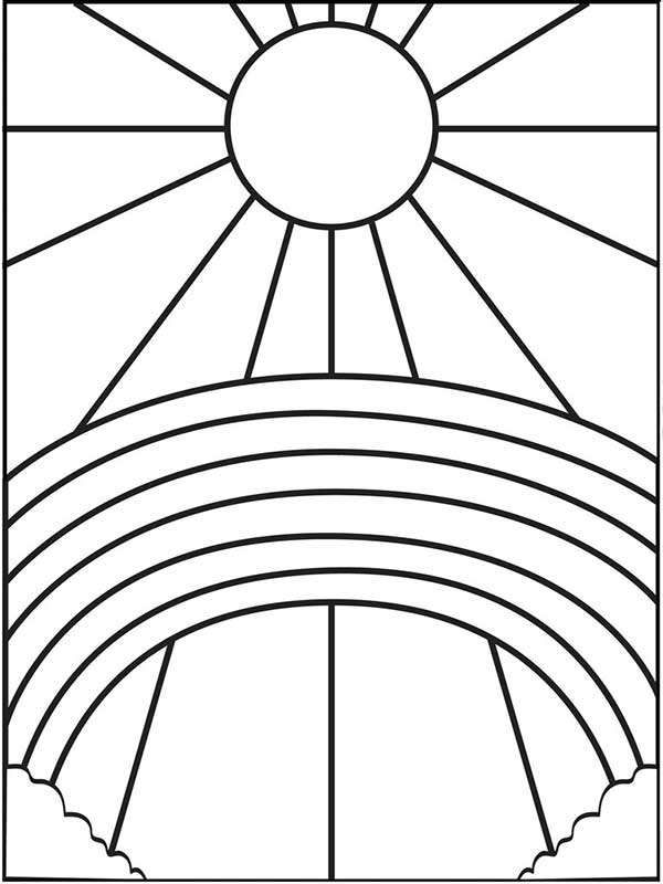 77+ Desenhos de Lua e Sol para Imprimir e Colorir/Pintar