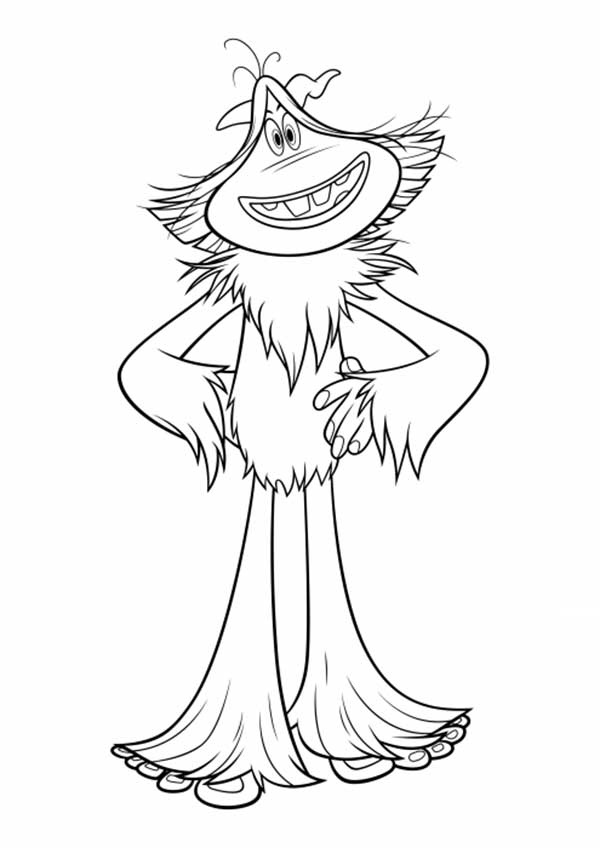 85+ Desenhos do Smallfoot → Imprimir e Colorir/Pintar