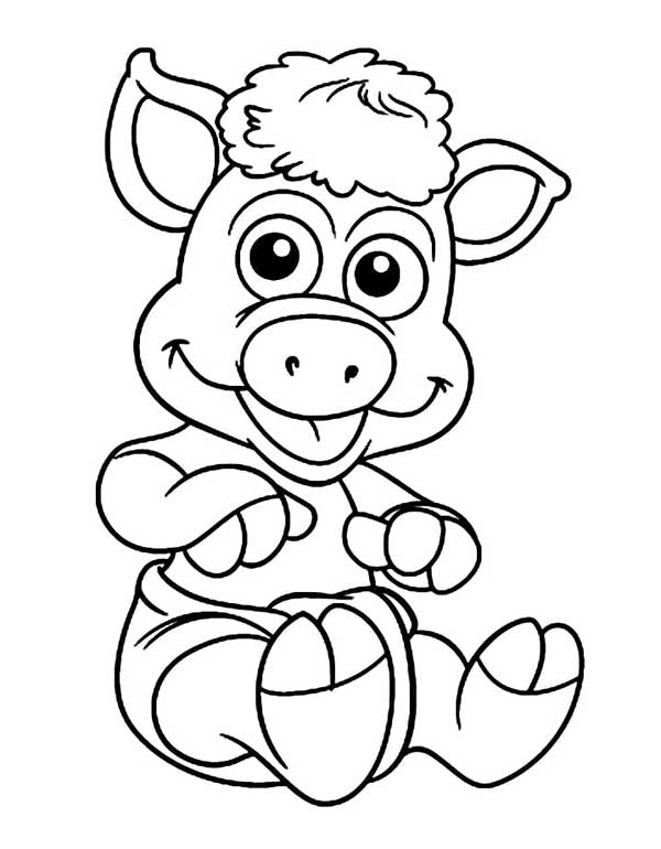 87+ Desenhos do Cocoricó para Imprimir e Colorir/Pintar