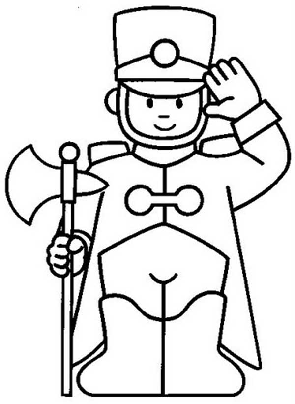 55+ Atividades para Imprimir e Colorir do Dia do Soldado