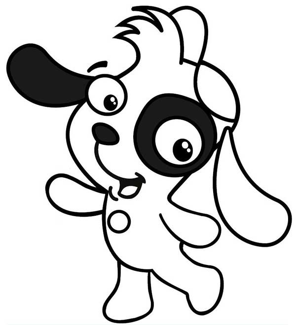 155+ Desenhos de As Aventuras de Doki para Colorir