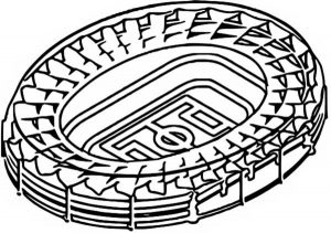 55+ Desenhos de Roma para Imprimir e Colorir/Pintar