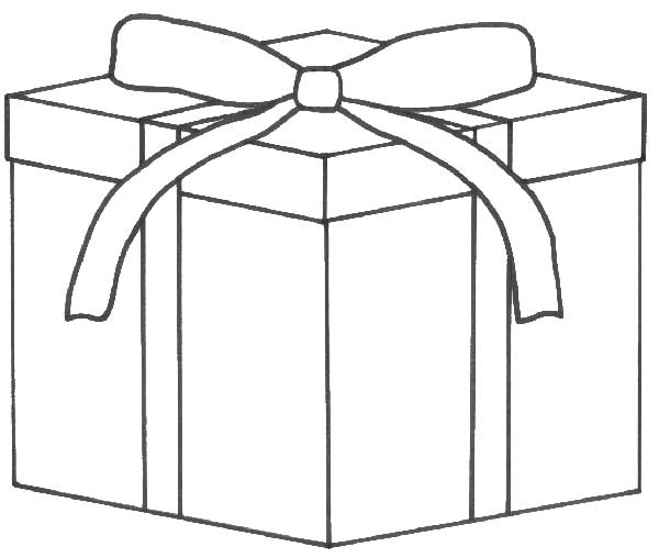 75+ Moldes de Presentes para Imprimir e Colorir