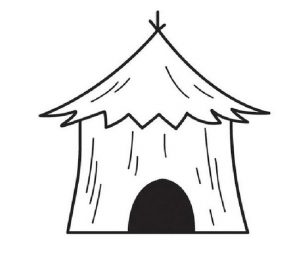 55+ Desenhos de Ocas para Imprimir e Colorir/Pintar