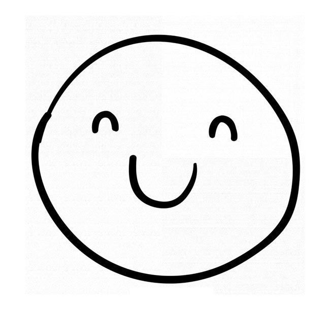 150+ Desenhos de Rostos para Imprimir e Colorir/Pintar