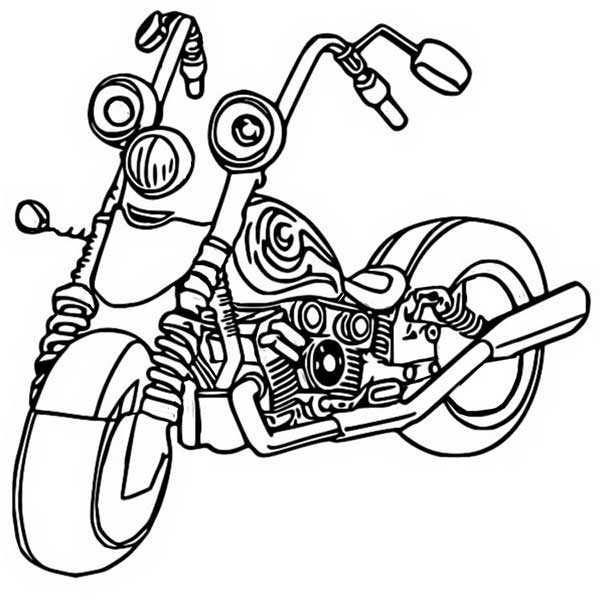 45+ Desenhos do Ricky Zoom para Imprimir e Colorir/Pintar