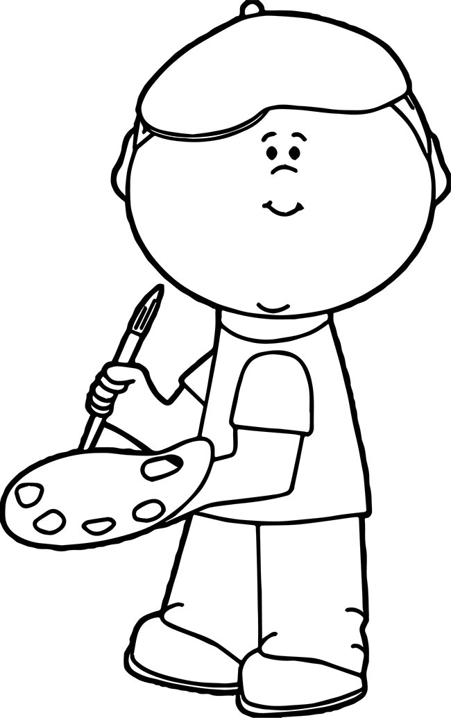 47+ Desenhos de Pinturas para Imprimir e Colorir/Pintar