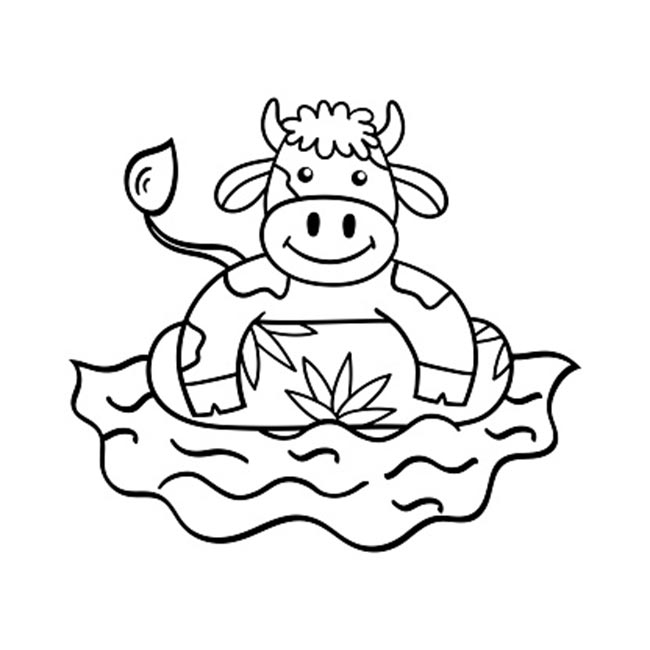 35+ Desenhos de Leite para Imprimir e Colorir/Pintar