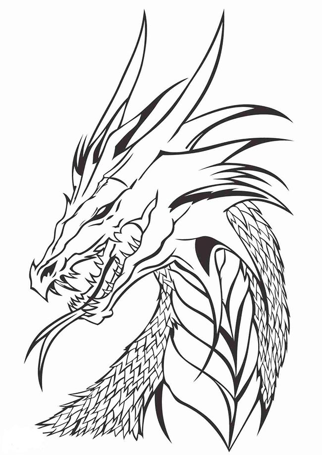 Como Desenhar Dragão? Materiais, Dicas e Passo a Passo