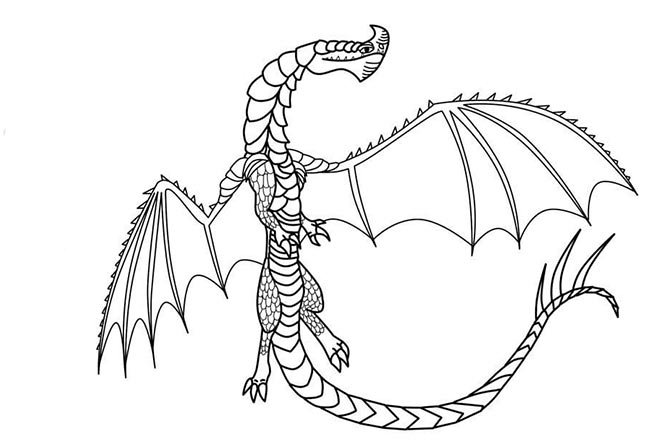 Como Desenhar Dragão? Materiais, Dicas e Passo a Passo