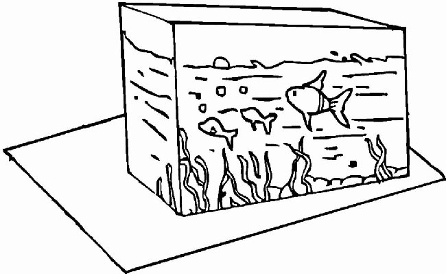 35+ Desenhos de Quadrados para Imprimir e Colorir (Moldes)
