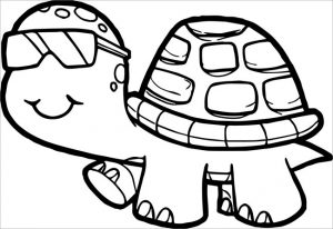 25+ Desenhos de Jabuti para Imprimir e Colorir/Pintar