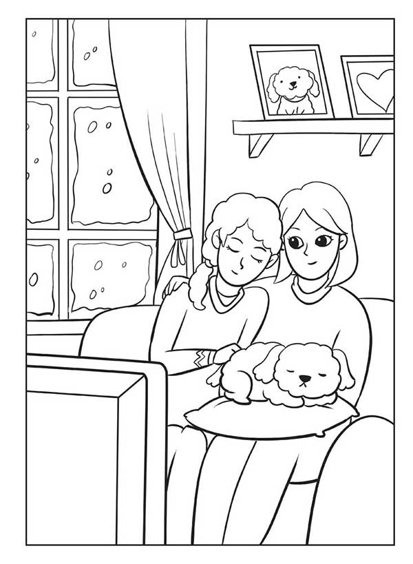 25+ Desenhos LGBT para Imprimir e Colorir/Pintar