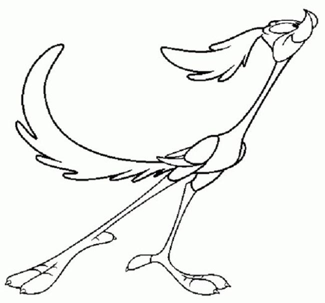 Como Desenhar Papa-Léguas: Tutorial Fácil Passo a Passo (GUIA)