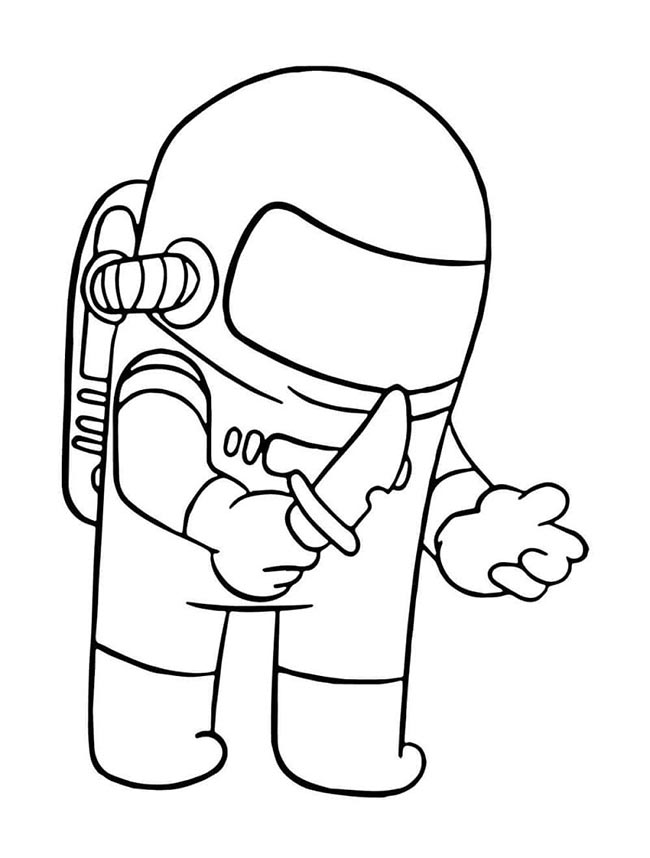 25+ Desenhos e Moldes de Faca para Imprimir e Colorir/Pintar