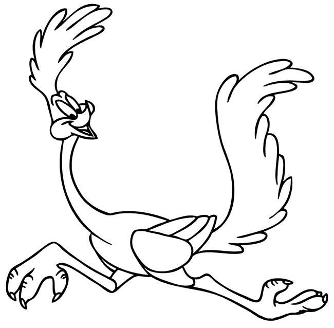 Como Desenhar Papa-Léguas: Tutorial Fácil Passo a Passo (GUIA)