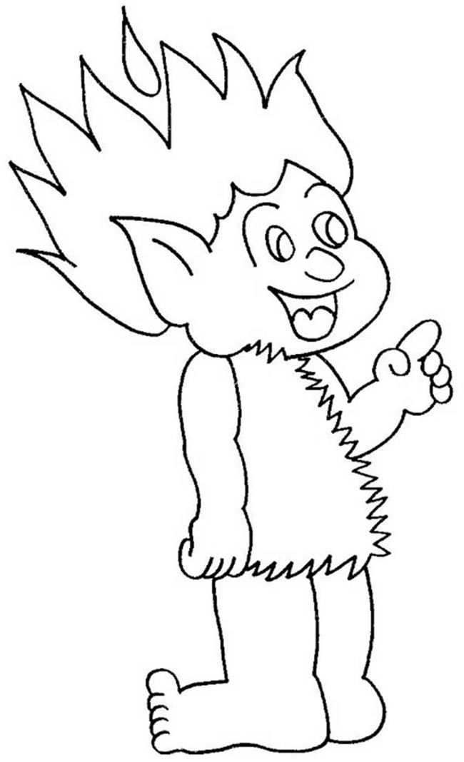 25+ Desenhos da Caipora para Imprimir e Colorir/Pintar