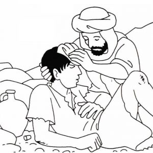 31+ Desenhos de Deus para Imprimir e Colorir/Pintar
