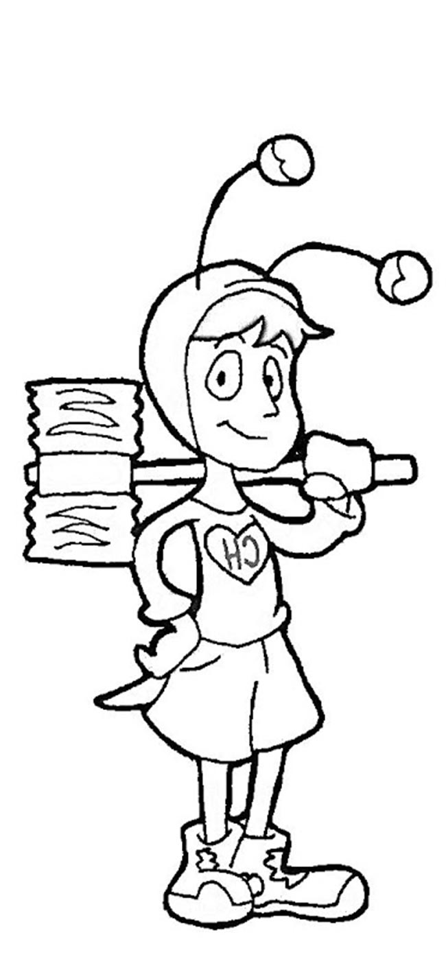 25+ Desenhos do Chapolin para Imprimir e Colorir/Pintar