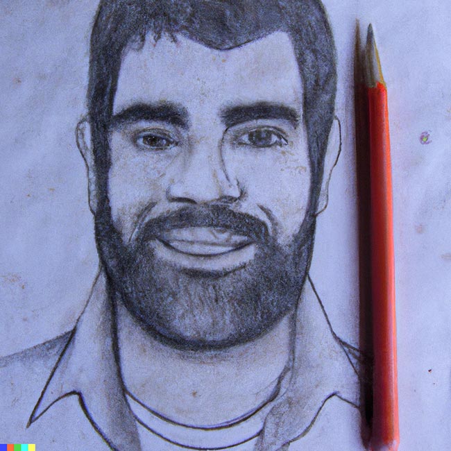 Como Aprender a Desenhar um Homem? Tutorial Passo a Passo