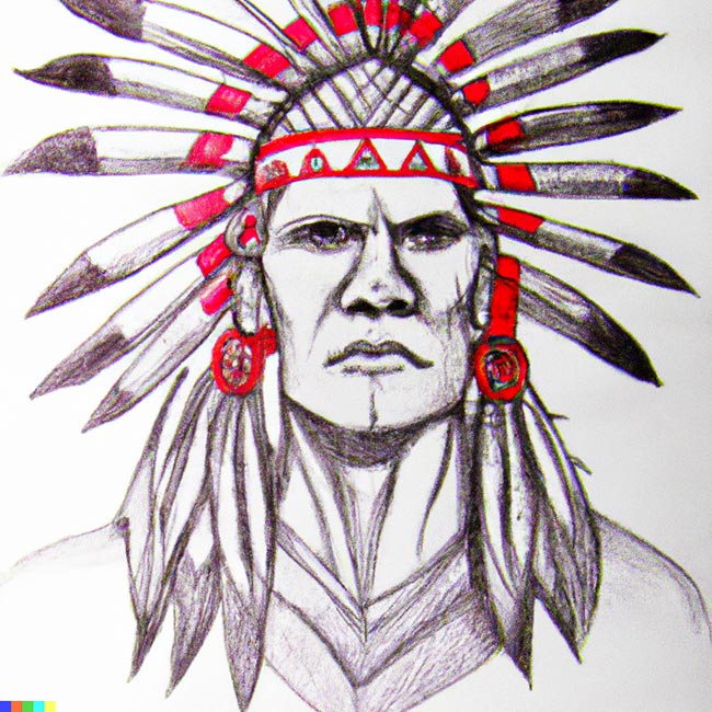 Como Desenhar Índio? Dicas, Materiais e Passo a Passo