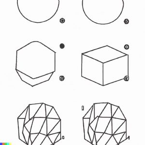 Aprenda a Desenhar um Formas Geométricas: Curso Passo a Passo