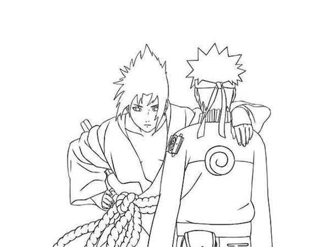 21+ Desenhos do Orochimaru para Imprimir e Colorir/Pintar