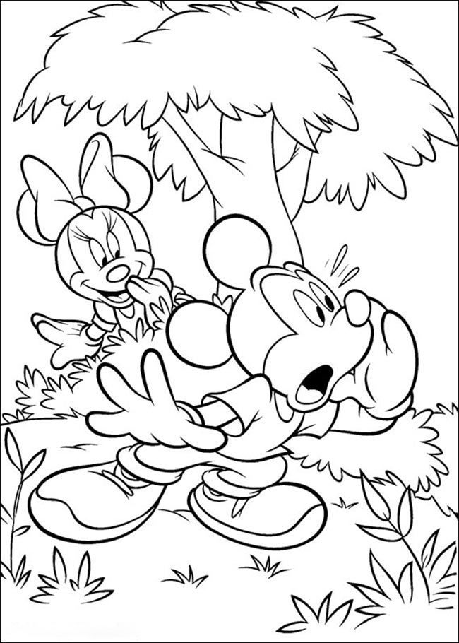 Como Desenhar Mickey Passo a Passo (Curso Grátis)