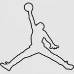 31+ Desenhos do Michael Jordan para Imprimir e Colorir/Pintar