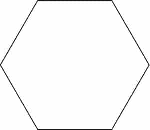 Como Desenhar um Hexágono? Dicas e Passo a Passo Fácil
