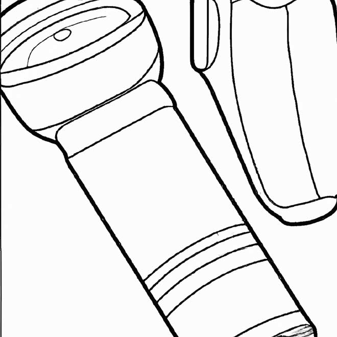 31+ Desenhos de Lanterna para Imprimir e Colorir/Pintar