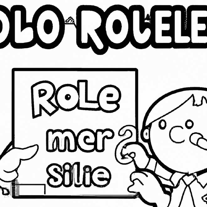 31+ Desenhos de Régua para Imprimir e Colorir/Pintar