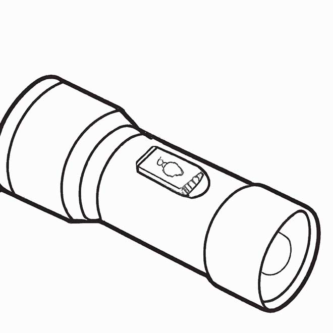 31+ Desenhos de Lanterna para Imprimir e Colorir/Pintar