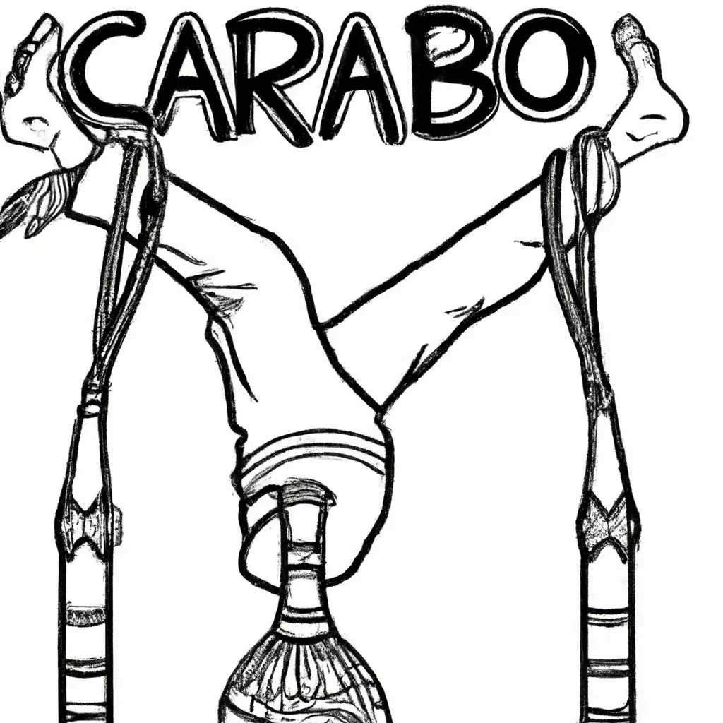 40+ Desenhos de Berimbau para Imprimir e Colorir/Pintar