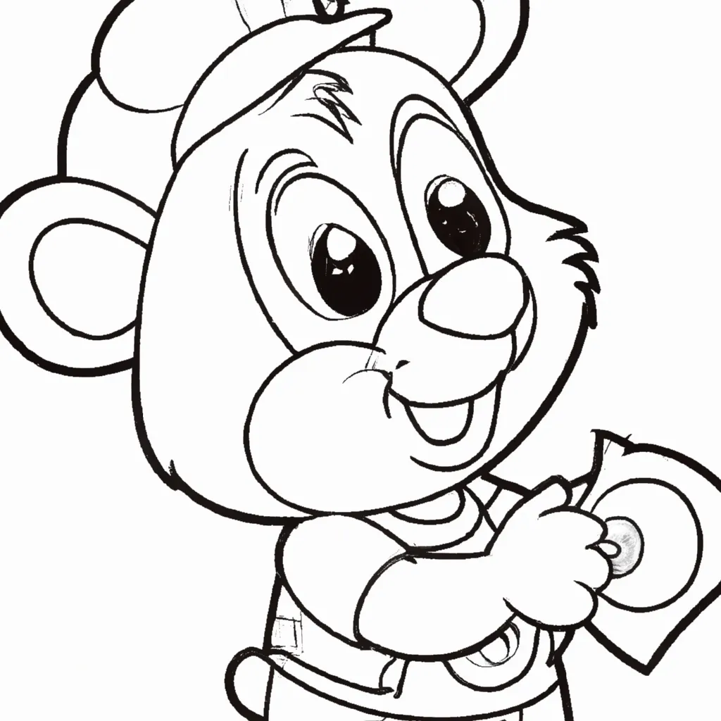 Desenhos de Cartoon: Impressione Seus Amigos com Estes Desenhos Prontos