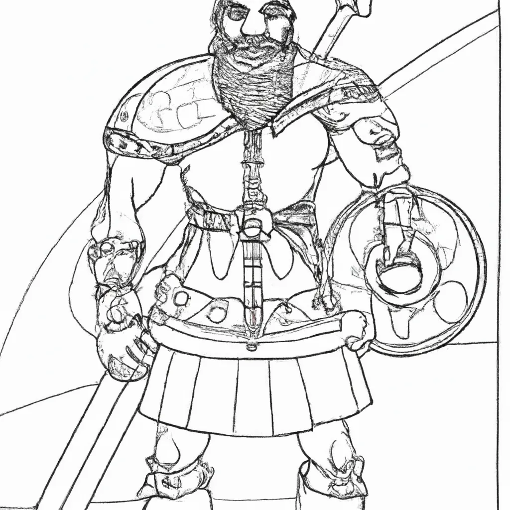 Rei Saul: Desenhos para Imprimir e Colorir com Magia e Fantasia!