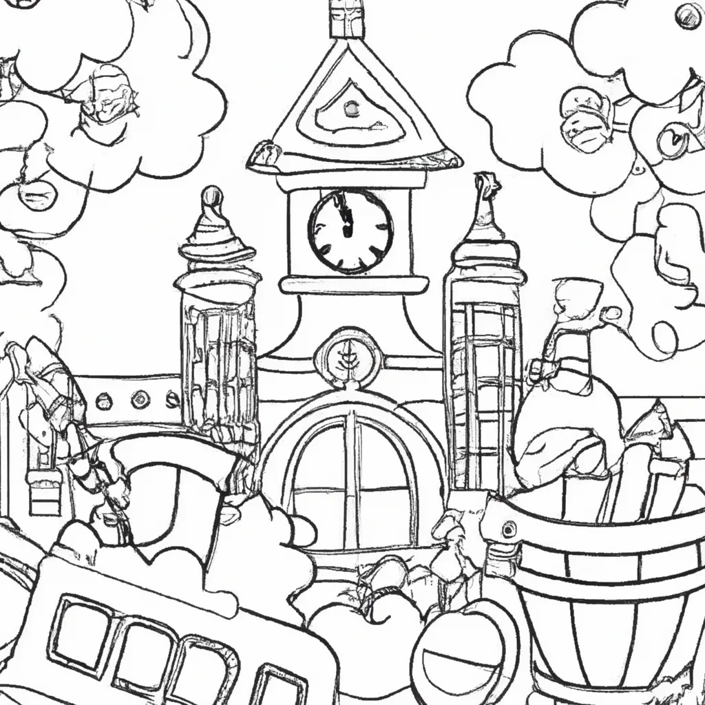 Old School: Desenhos para Imprimir e Colorir que vão te Transportar ...