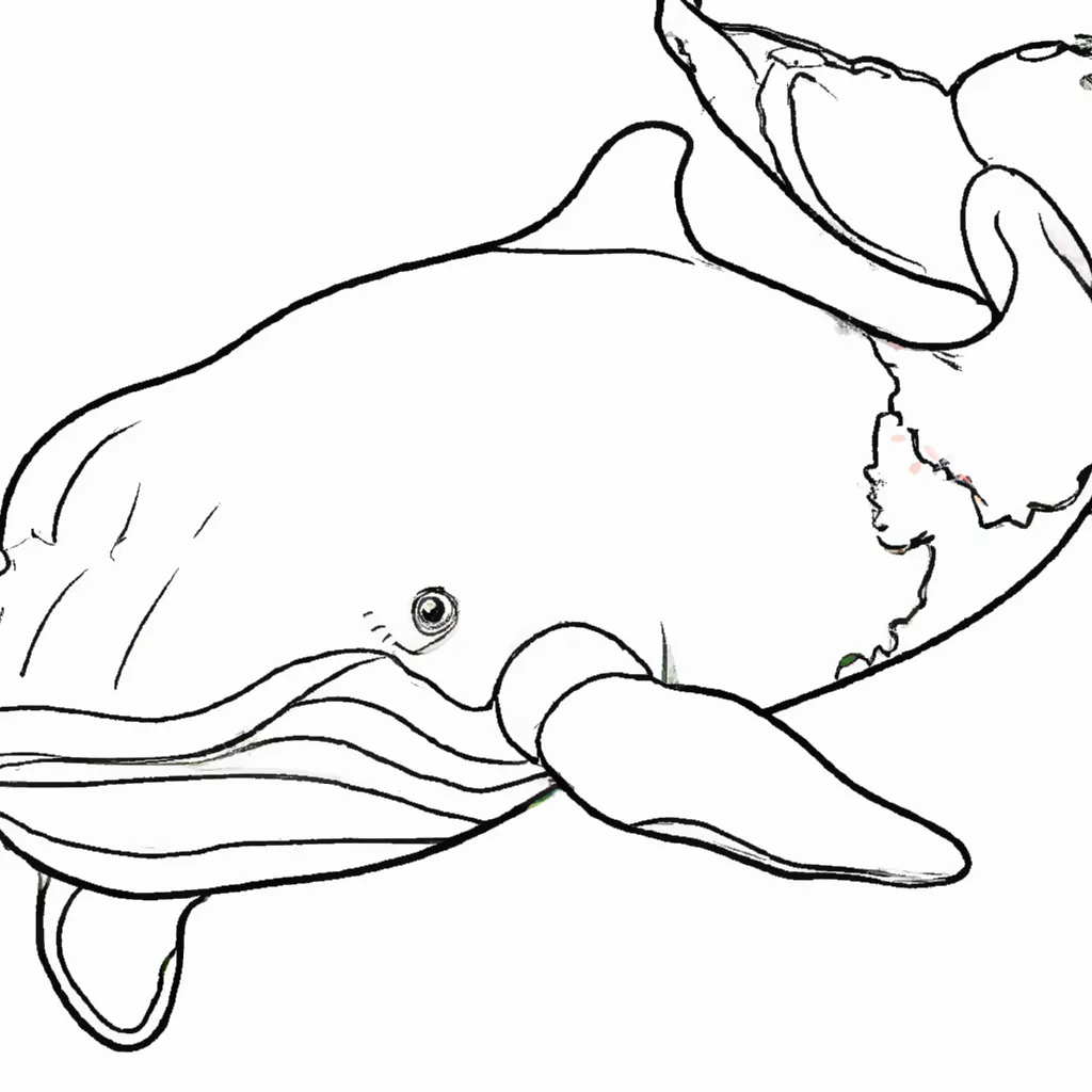 Como Desenhar Baleias: Tutorial Fácil Passo a Passo (GUIA)