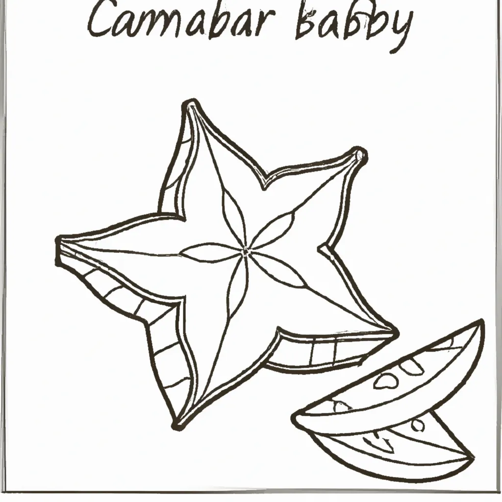 Carambola! Desenhos Incríveis Para Imprimir e Colorir.