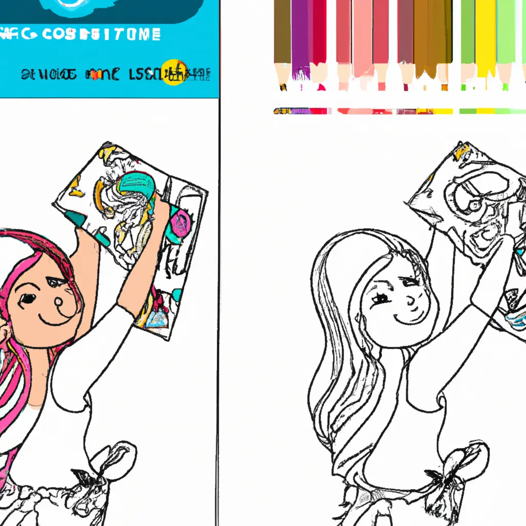 Descubra as Técnicas de Coloração e os Benefícios que Elas Proporcionam ...