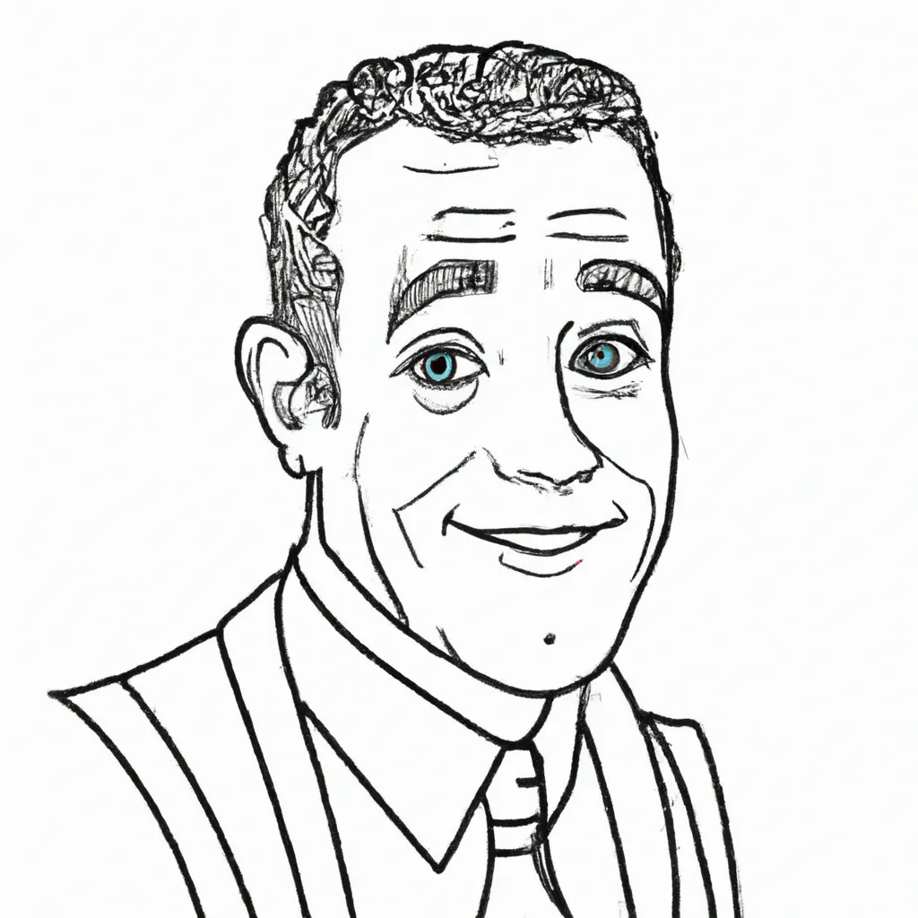 Tom Hanks: Desenhos para Imprimir e Colorir para os Fãs!