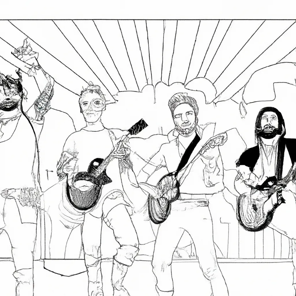 Como Desenhar Personagens de Bandas Desenhadas: Aprenda com Nossos ...